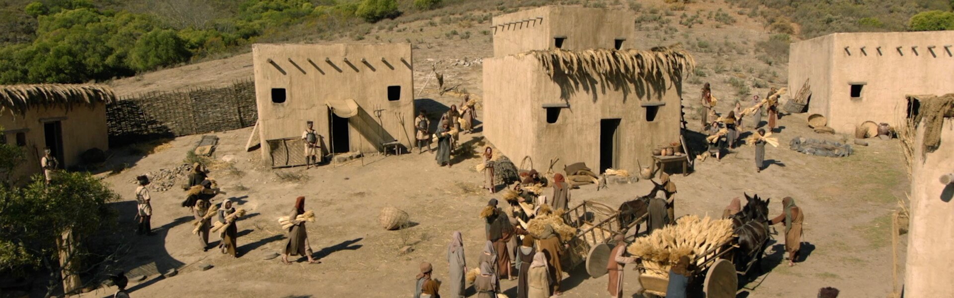 Samson (2018) by Bruce Macdonald | M-Square Pictures - UCM.ONE