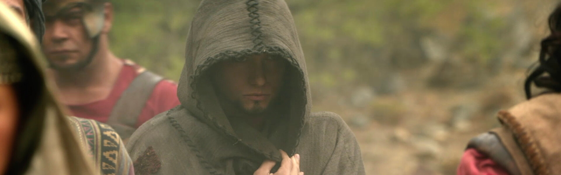 Samson (2018) by Bruce Macdonald | M-Square Pictures - UCM.ONE