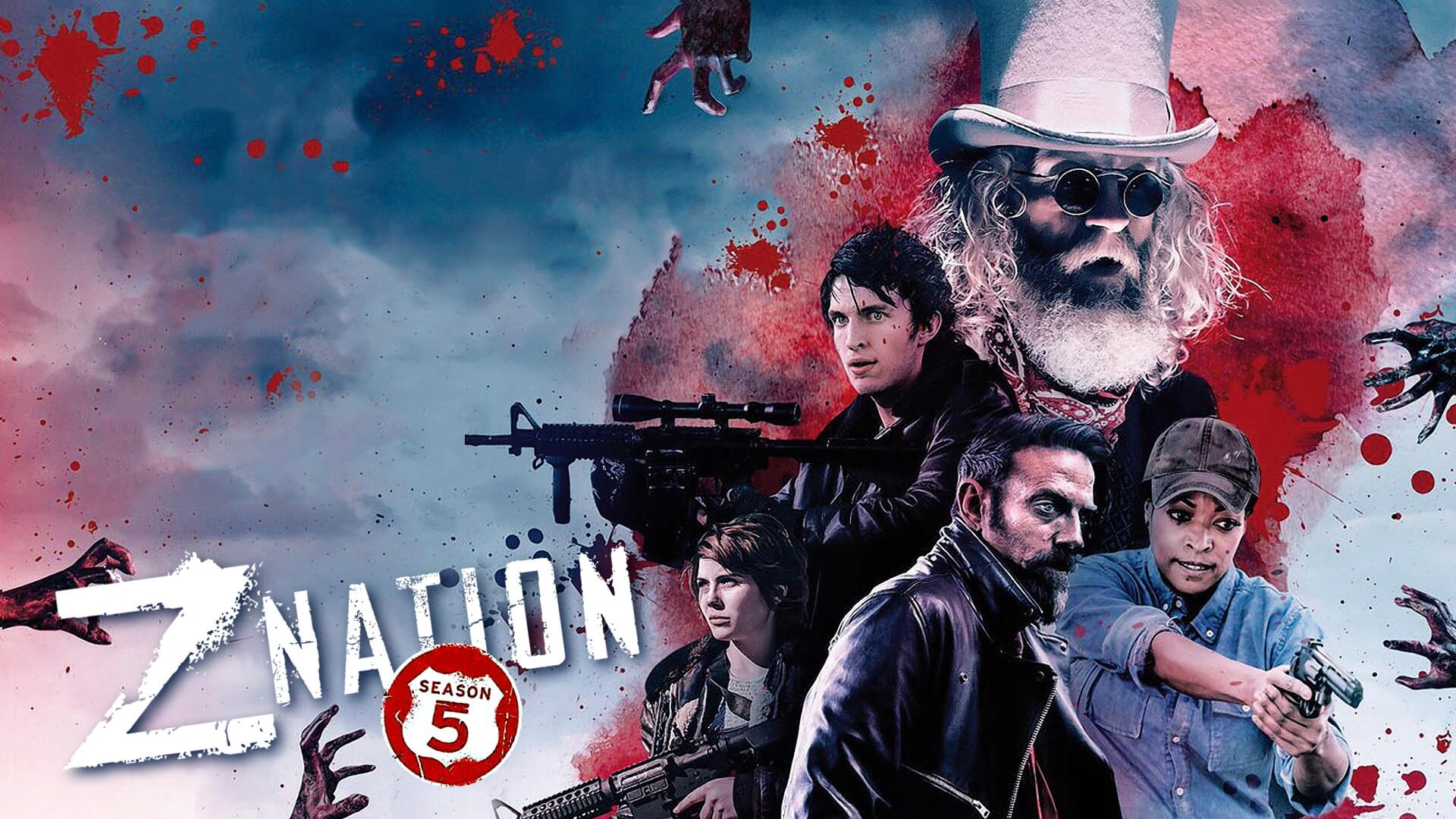 Z Nation (Staffel 5)