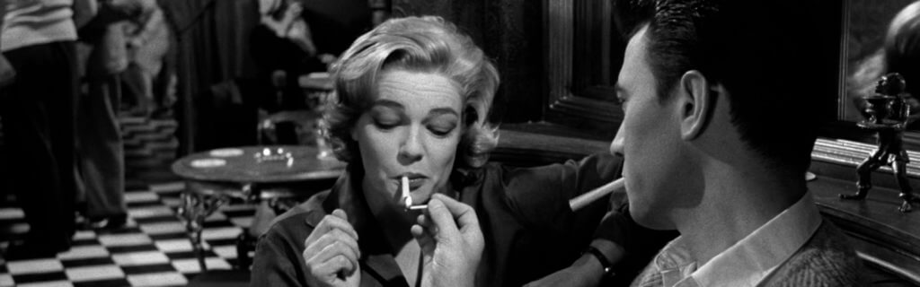 Der Weg nach oben (1959) von Jack Clayton | Die blaue Serie - UCM.ONE