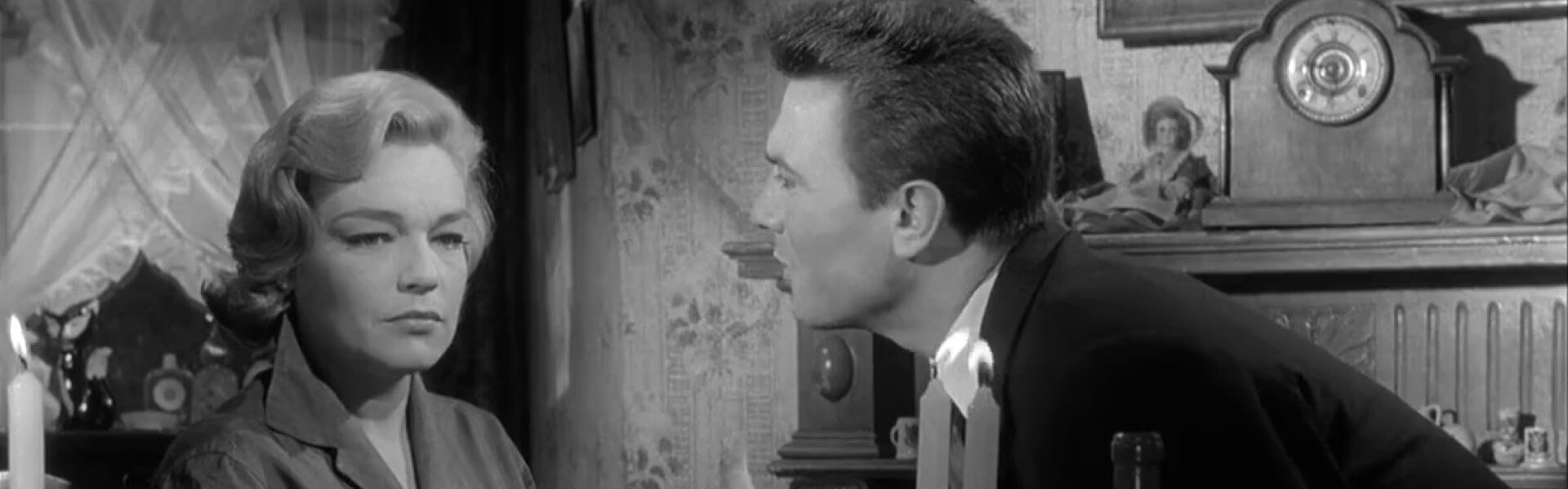 Der Weg nach oben (1959) von Jack Clayton | Die blaue Serie - UCM.ONE