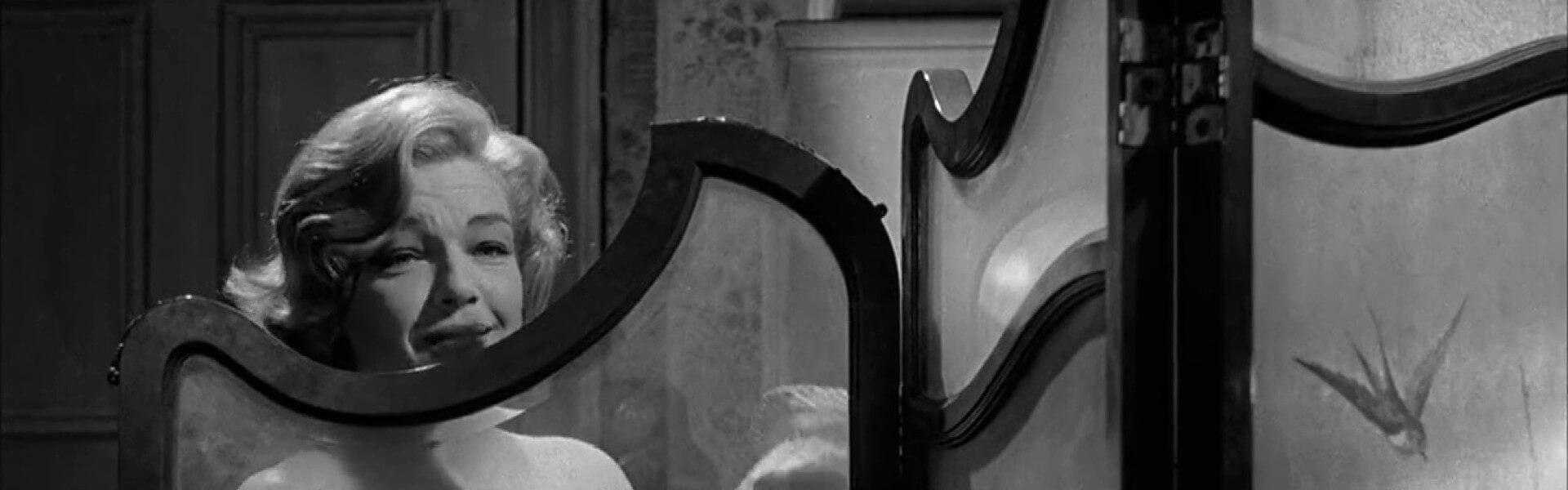 Der Weg nach oben (1959) von Jack Clayton | Die blaue Serie - UCM.ONE