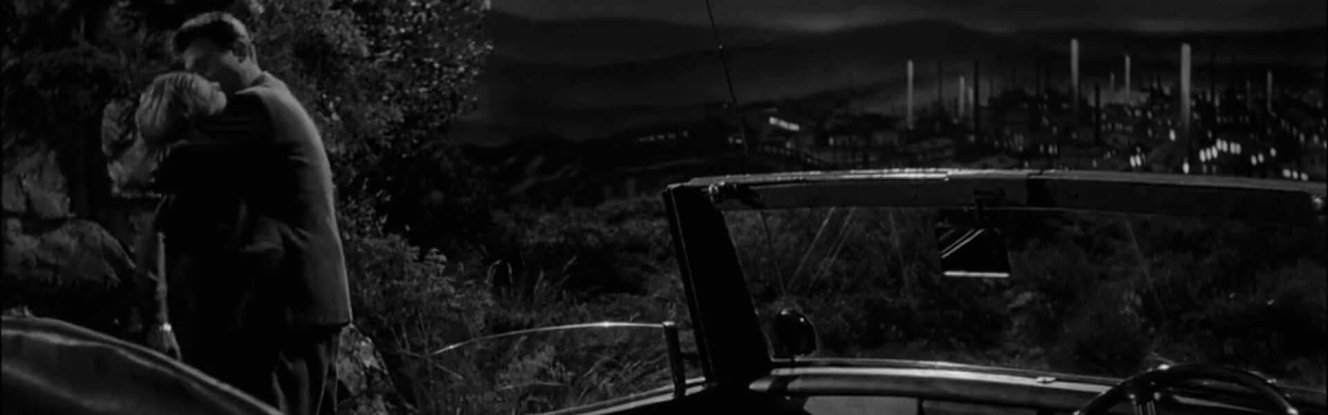 Der Weg nach oben (1959) von Jack Clayton | Die blaue Serie - UCM.ONE