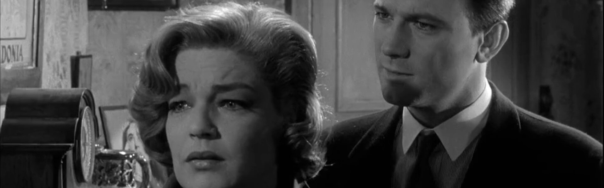 Der Weg nach oben (1959) von Jack Clayton | Die blaue Serie - UCM.ONE