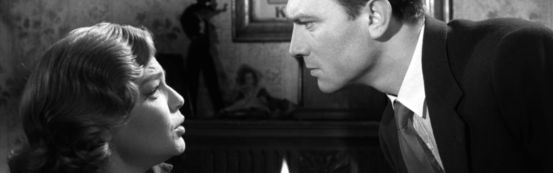 Der Weg nach oben (1959) von Jack Clayton | Die blaue Serie - UCM.ONE