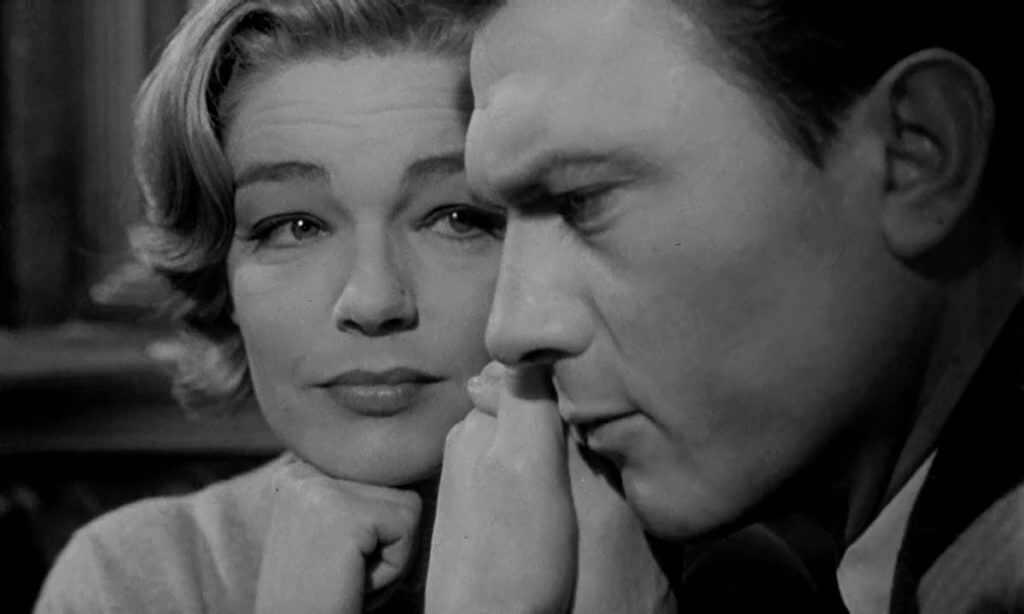 Der Weg nach oben (1959) von Jack Clayton | Die blaue Serie - UCM.ONE