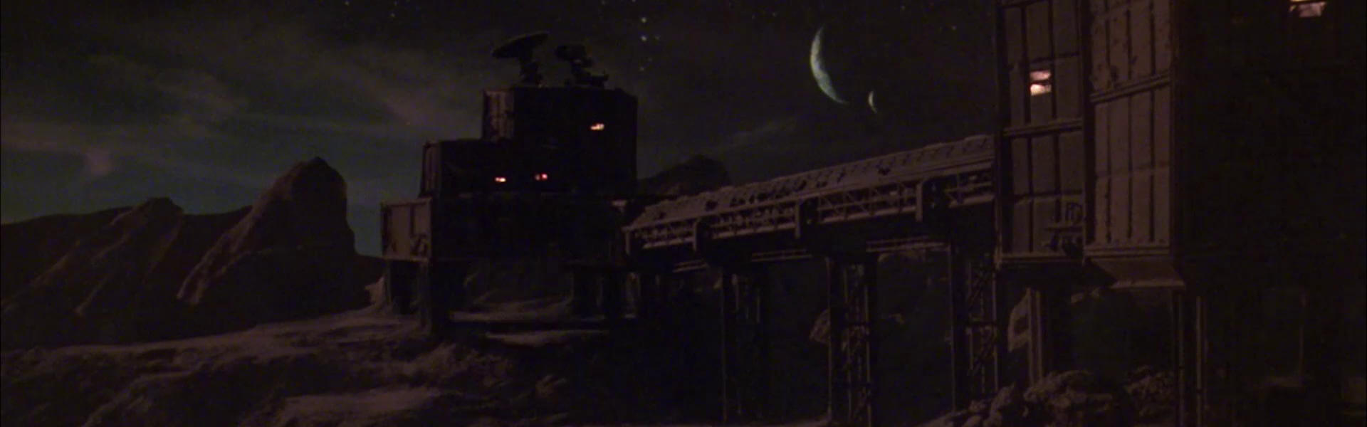 Forbidden World (1982) by Allan Holzman | M-Square Classics - UCM.ONE