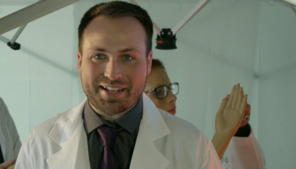 Cyber Bride (2019) by Louisa Warren | M-Square Pictures