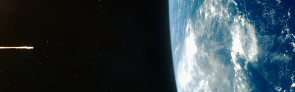 Collision Earth (2020) by Matthew Boda | U1 Films Berlin