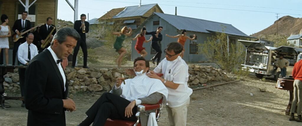 Serenade for Two Spies (1965) by Michael Pfleghar | M-Square Classics - UCM.ONE