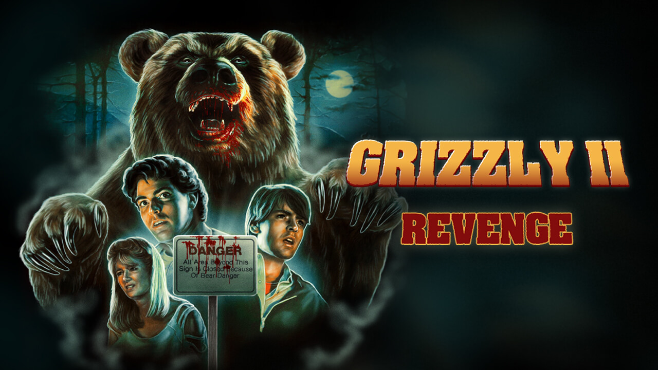 Grizzly 2: Revenge by André Szöts