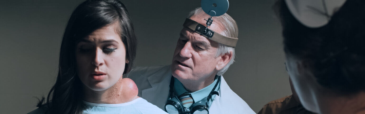 Cyst (2020) by Tyler Russel | B-Spree Pictures - UCM.ONE