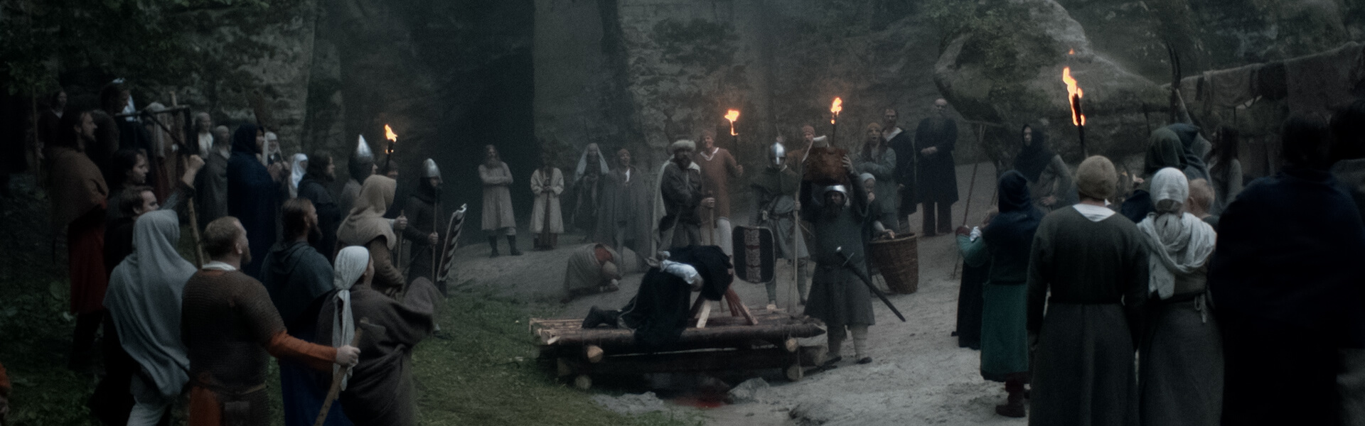 Baltic Tribes (2018) by Lauris Ābele and Raitis Ābele | B-Spree Pictures