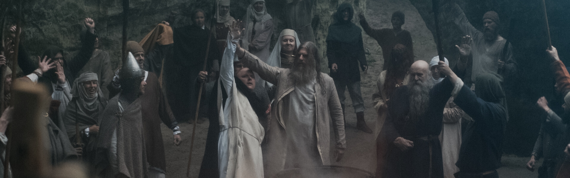 Baltic Tribes (2018) by Lauris Ābele and Raitis Ābele | B-Spree Pictures