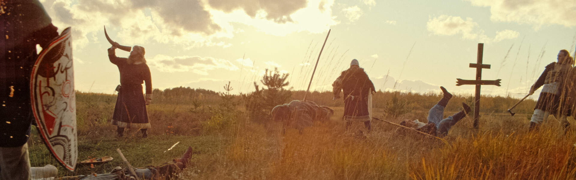 Baltic Tribes (2018) by Lauris Ābele and Raitis Ābele | B-Spree Pictures