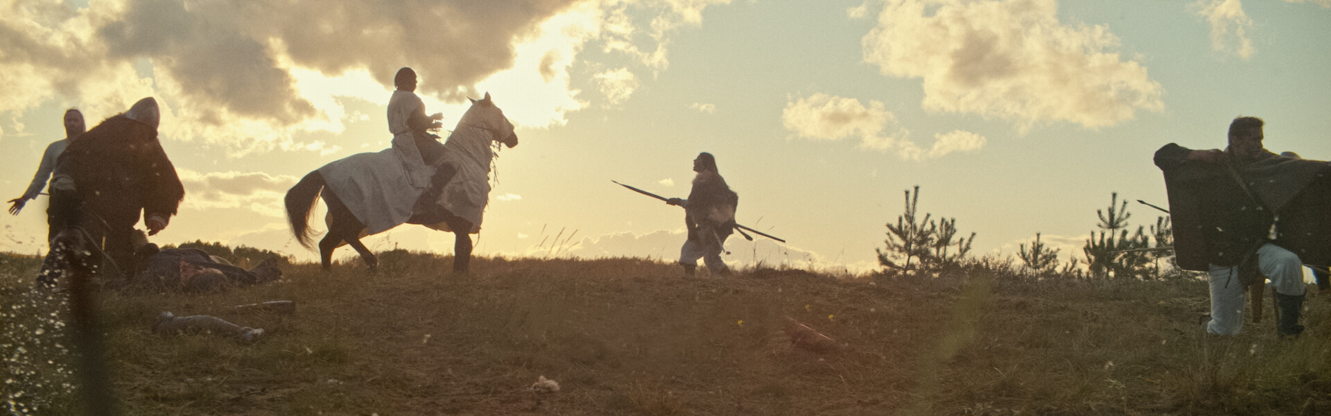 Baltic Tribes (2018) by Lauris Ābele and Raitis Ābele | B-Spree Pictures