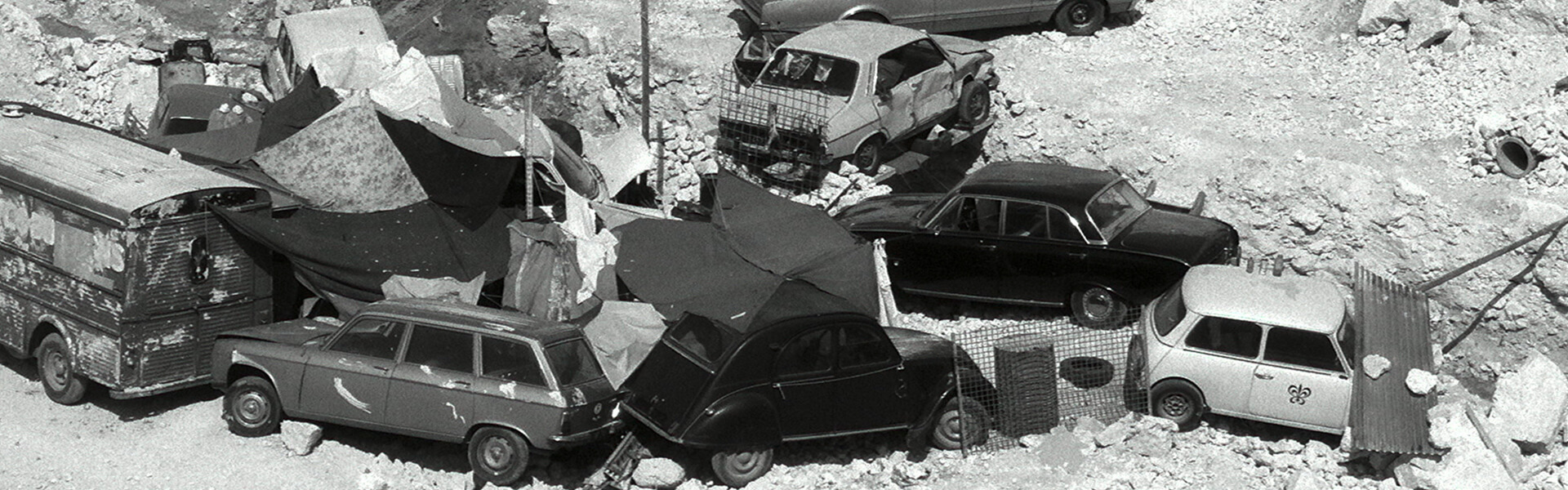 The Last Battle (1983) von Luc Besson | B-Spree Classics