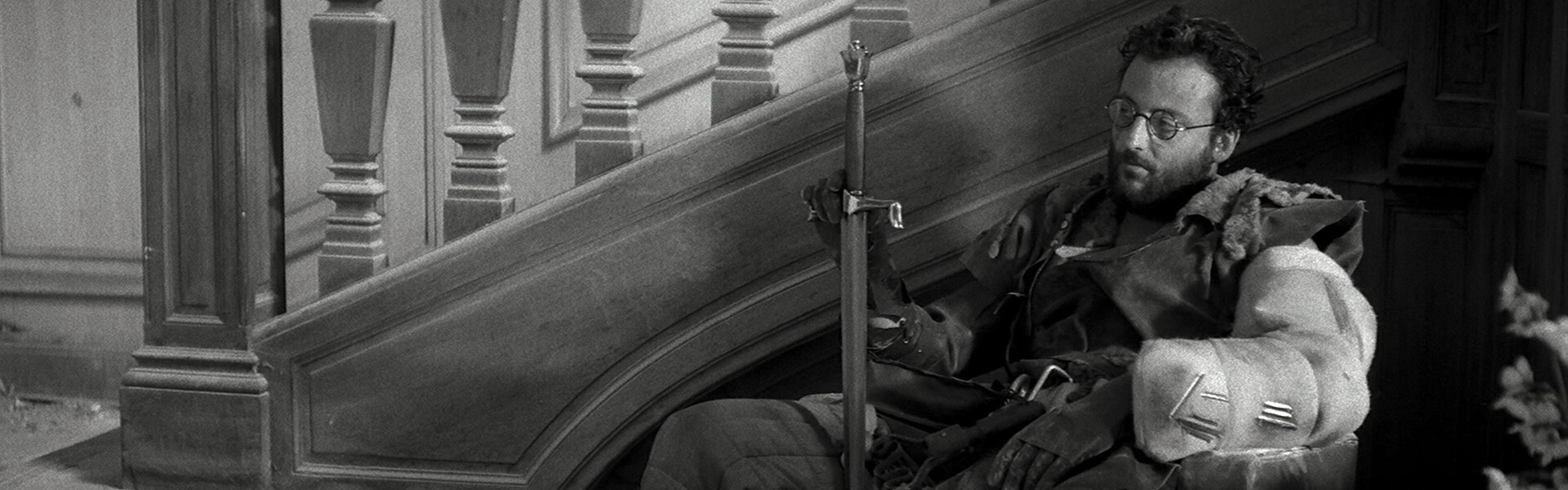 The Last Battle (1983) von Luc Besson | B-Spree Classics