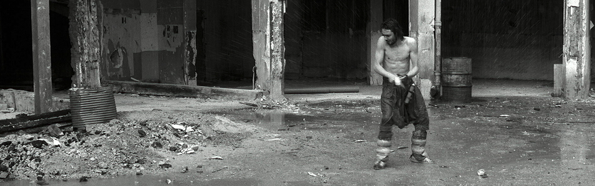 The Last Battle (1983) von Luc Besson | B-Spree Classics