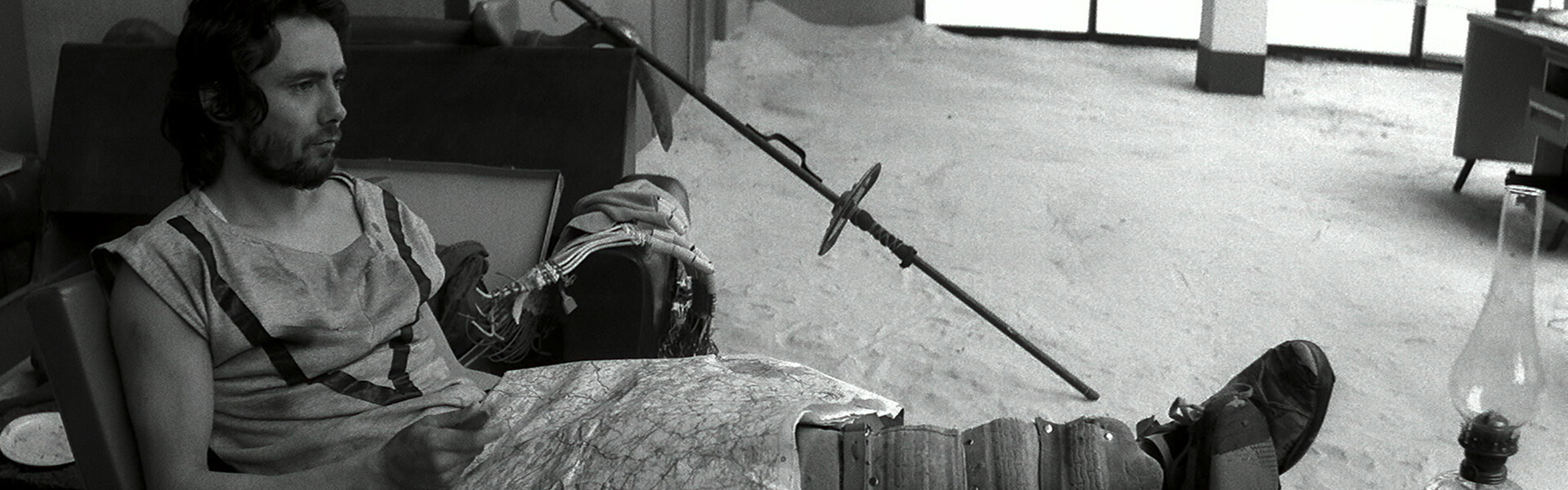 The Last Battle (1983) von Luc Besson | B-Spree Classics