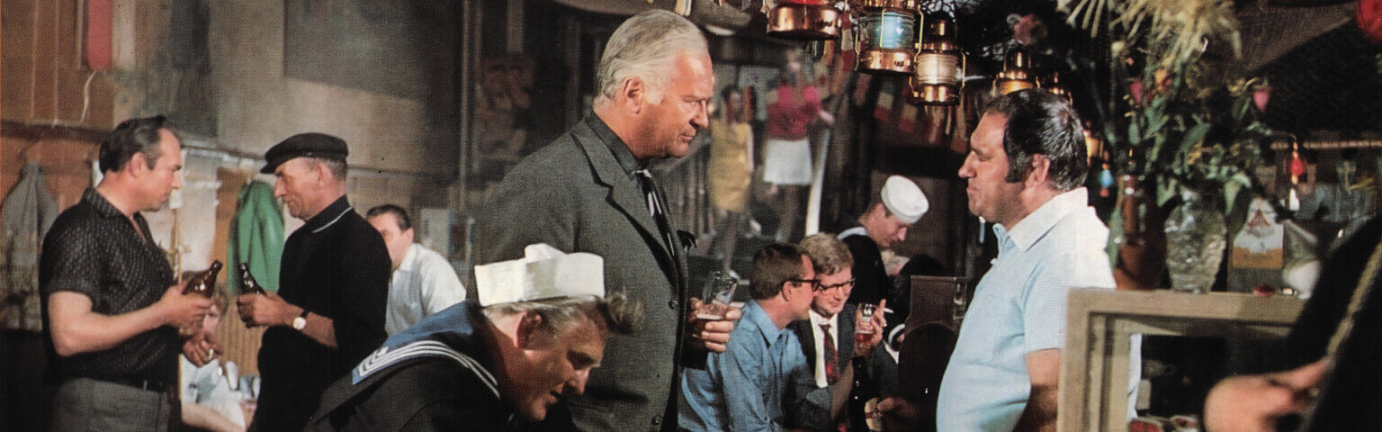 "Der Arzt von St. Pauli" von Rolf Olsen mit Curd Jürgens