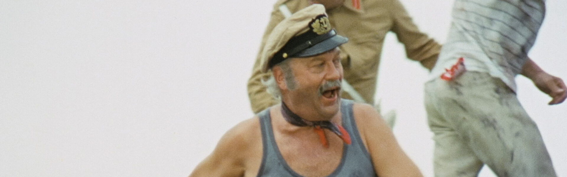 Captain Roughneck from St. Pauli