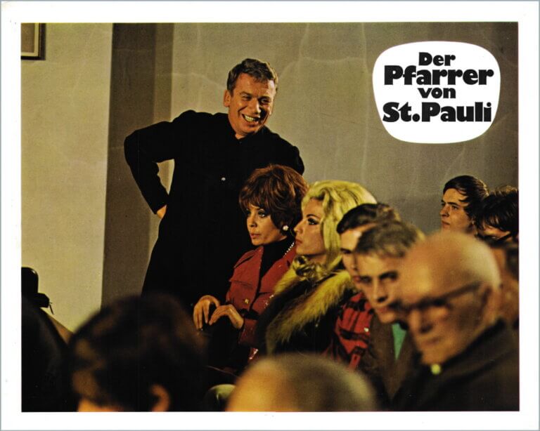 The Priest of St. Pauli (1970) by Rolf Olsen