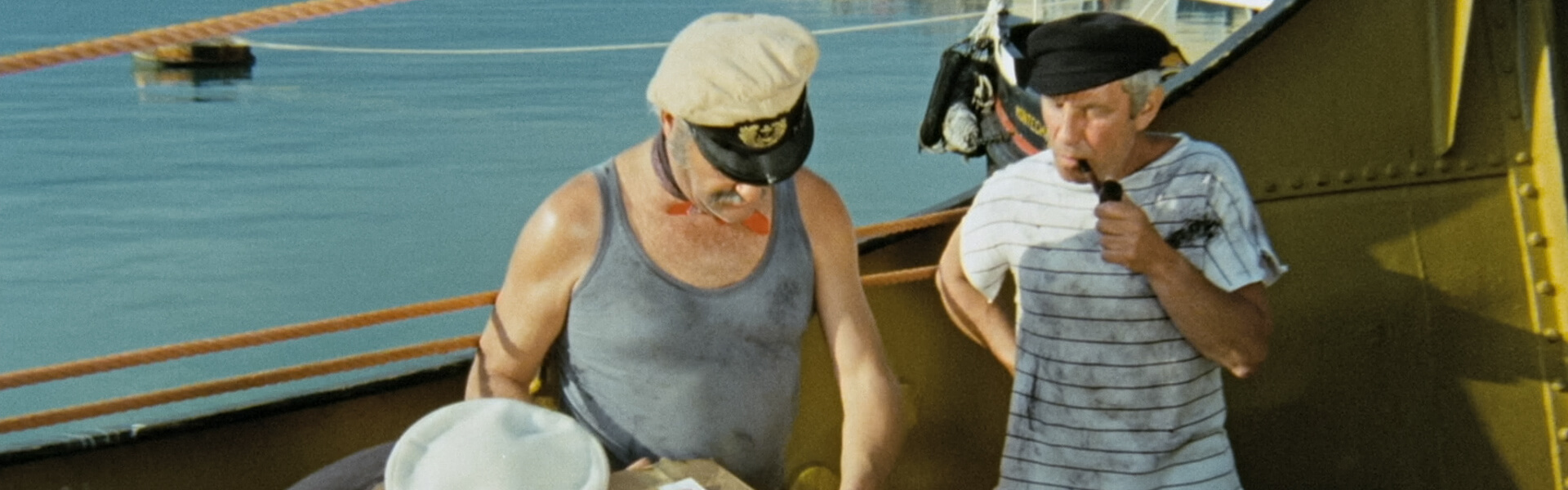 Captain Roughneck from St. Pauli