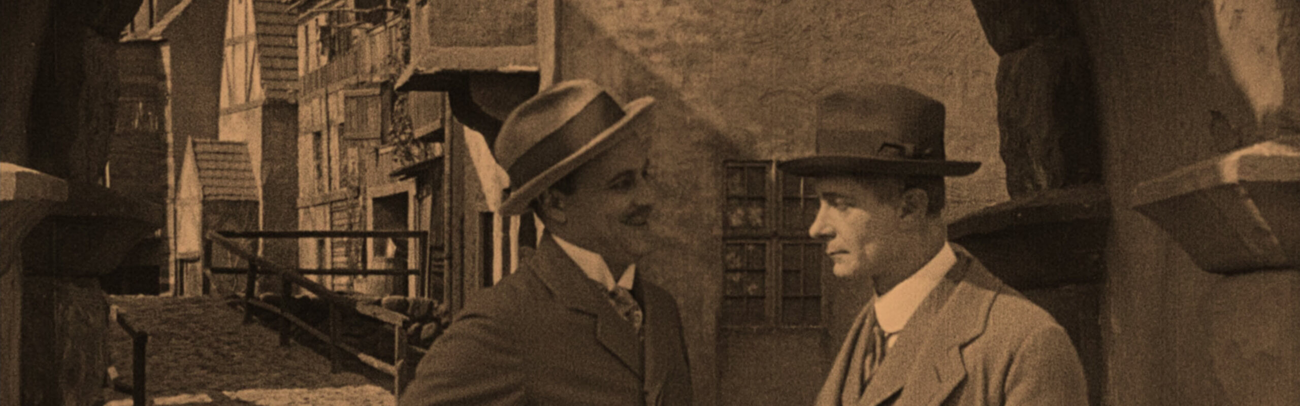 Phantom (1922) by Friedrich Wilhelm Murnau | B-Spree Classics - UCM.ONE