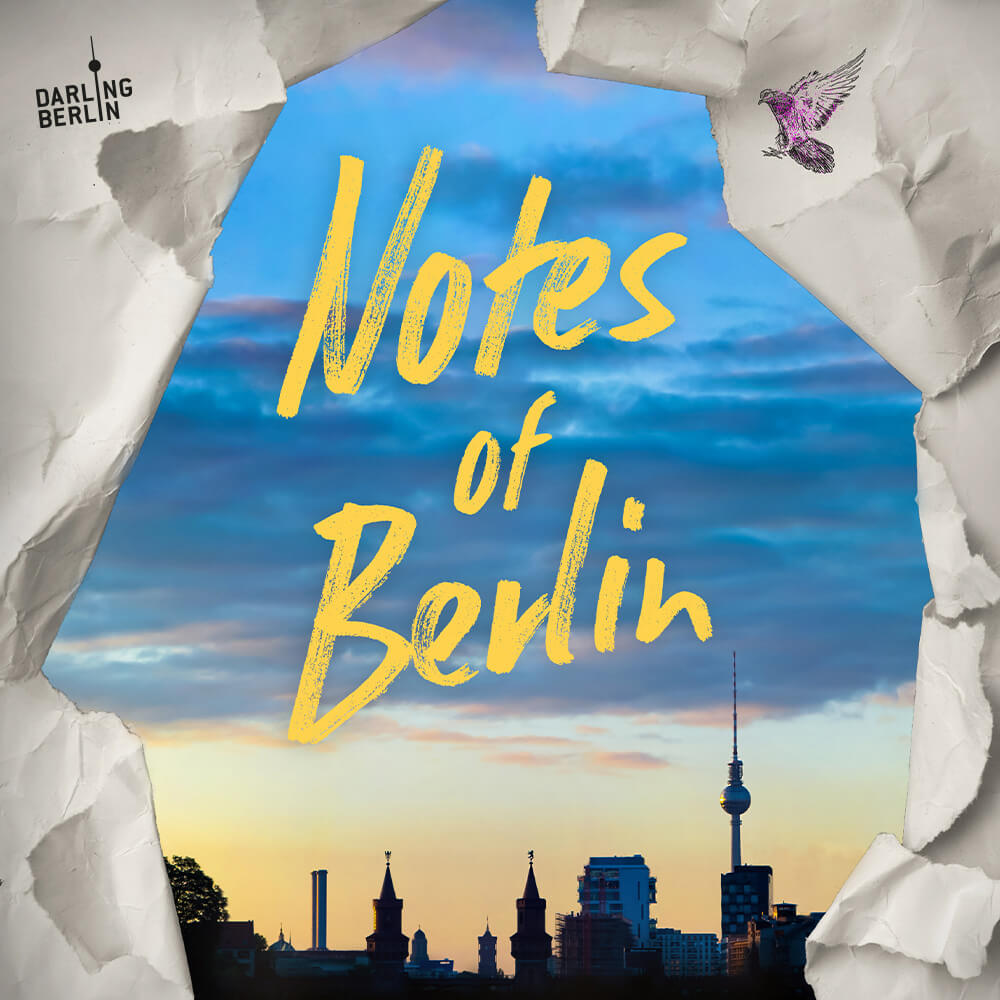 "Notes of Berlin" on DVD and at download portals