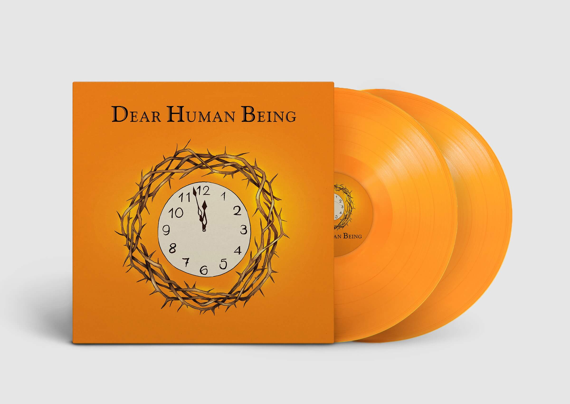 The Timewriter - Dear Human Being
