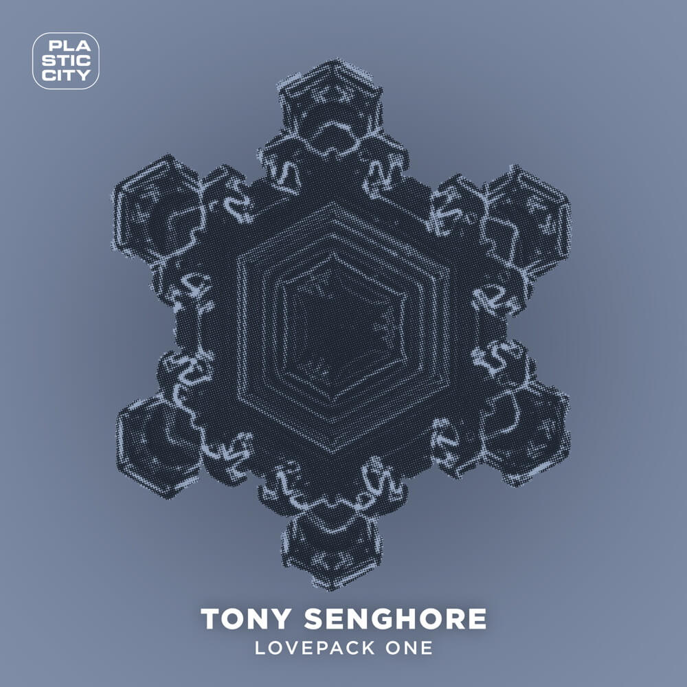 Tony Senghore with new single "Lovepack One" on Plastic City