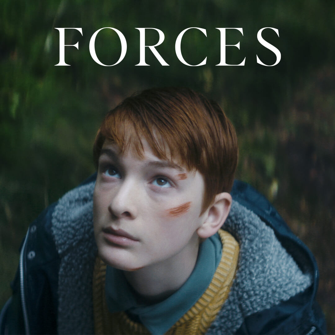 "Forces" by Constantin Hatz in cinemas from today onwards