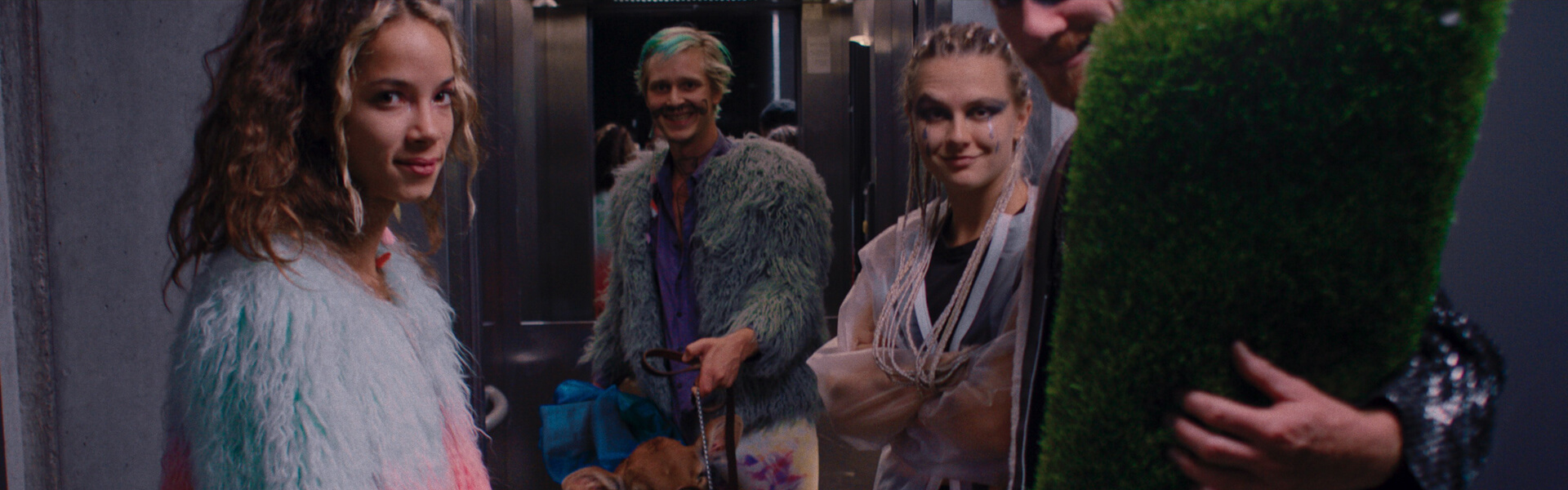 Youth Topia (2021) von Dennis Stormer | Artkeim²