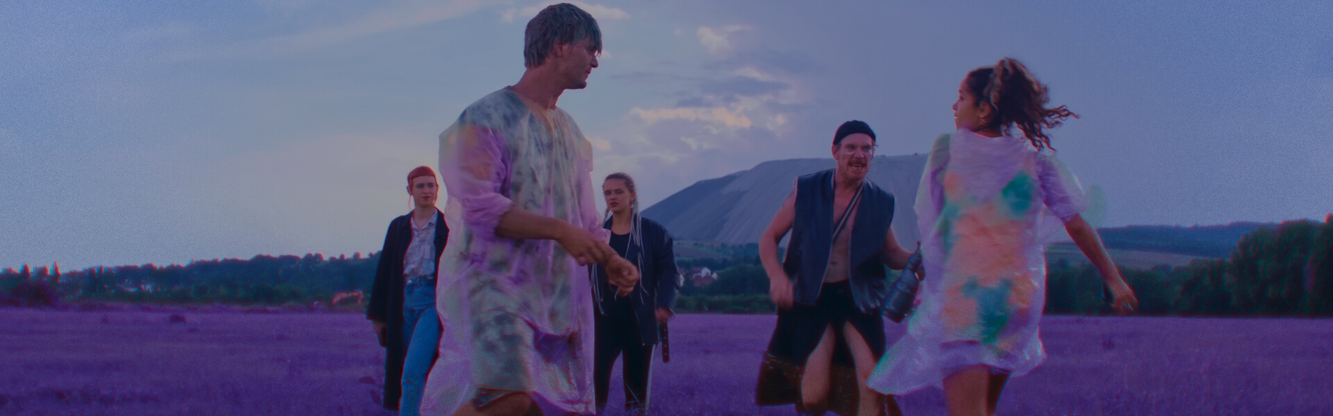 Youth Topia (2021) von Dennis Stormer | Artkeim²