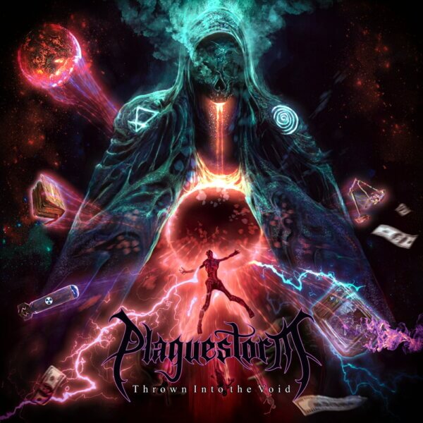 Plaguestorm releases single from upcoming EP, "Empty Eyes"