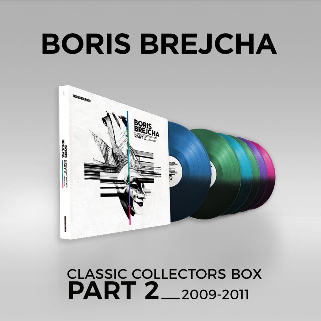Boris Brejcha - Classic Collectors Box (Part 2)
