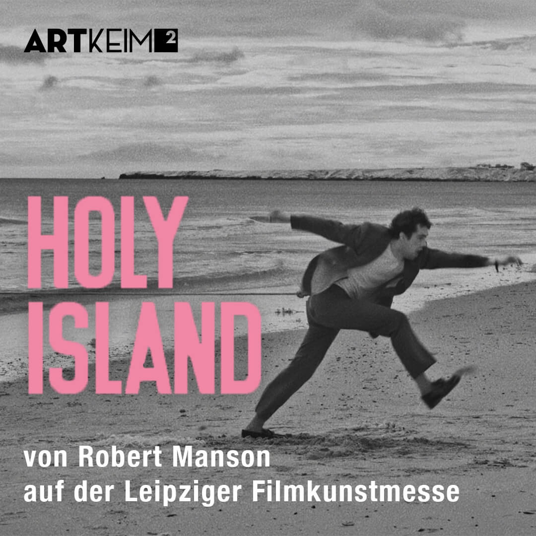 "Holy Island" (Robert Manson) auf Leipziger Filmkunstmesse