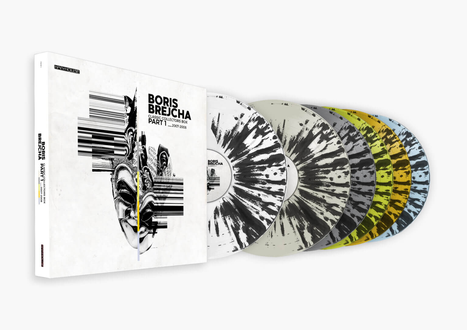Boris Brejcha - Classic Collectors Box (Part 1)