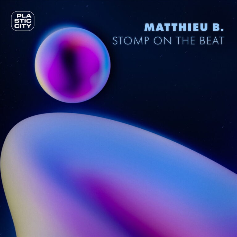 Matthieu B. veröffentlicht neue Single "Stomp on the Beat"