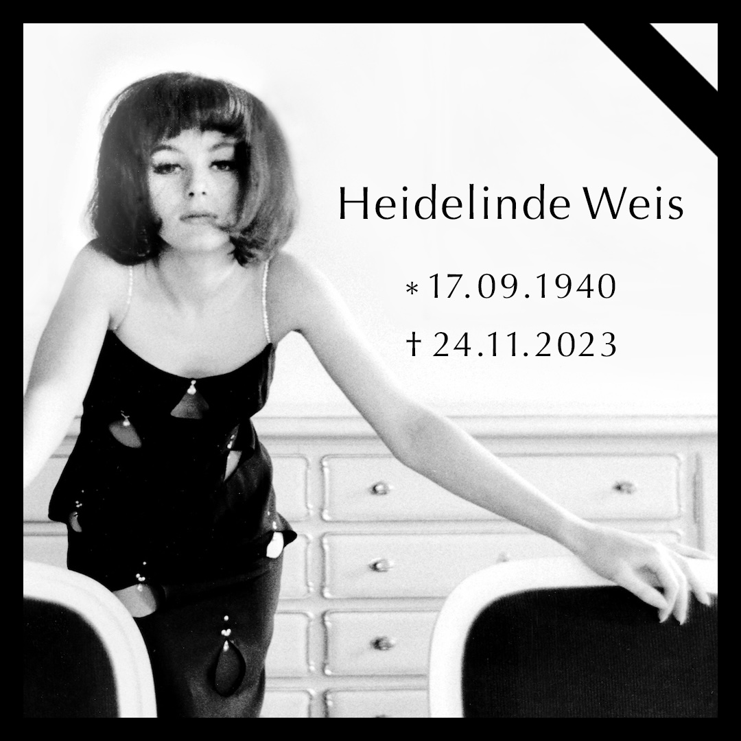 Austrian actress Heidelinde Weis dies at the age of 83