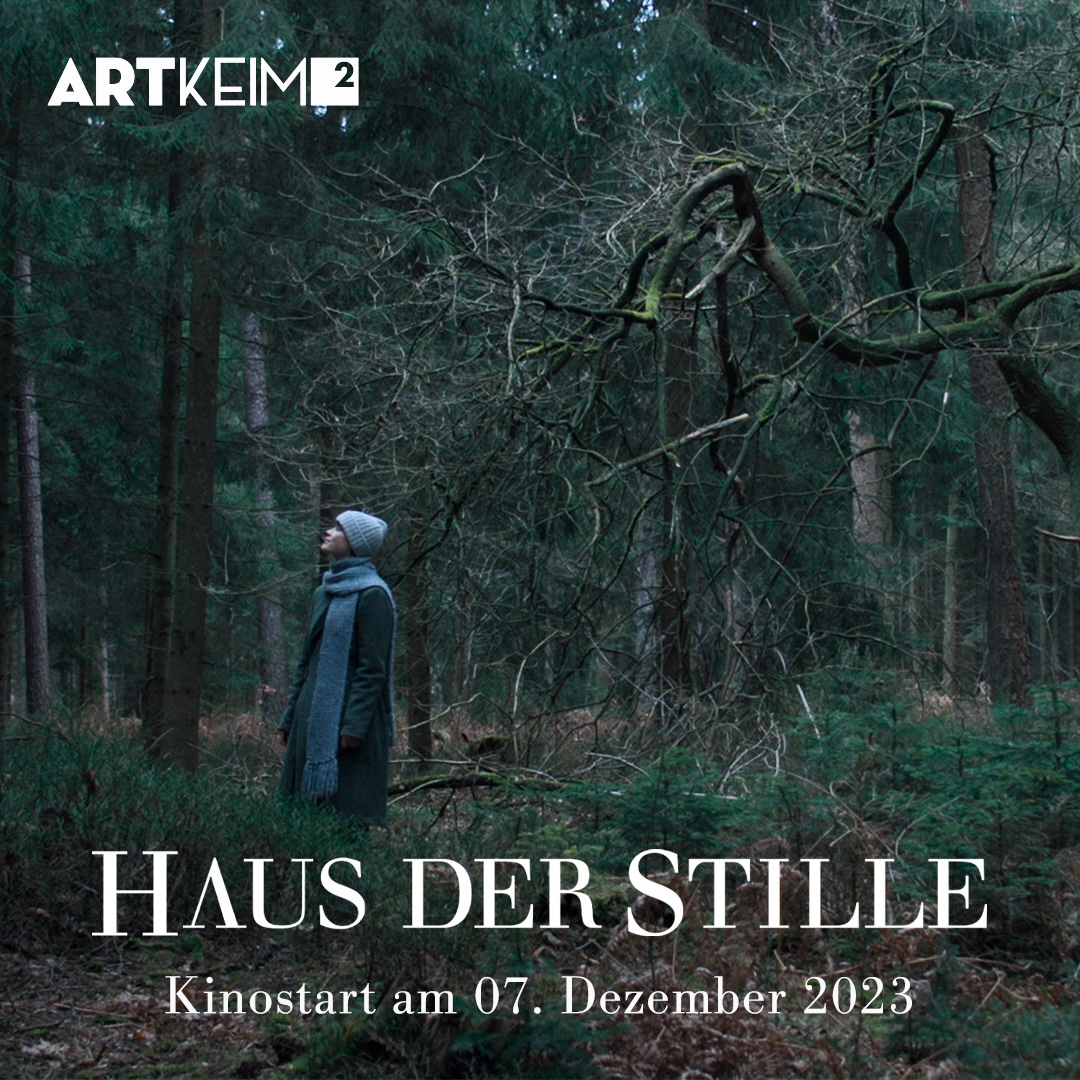 "Haus der Stille" startet am 07. Dezember 2023 in den Kinos