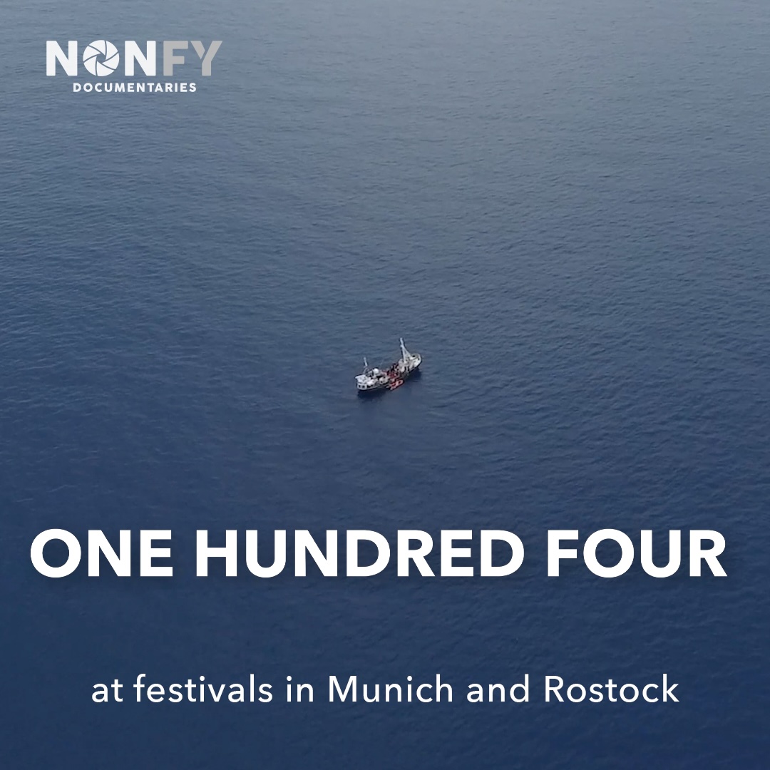 Docu “One hundred four” at festivals in Munich and Rostock