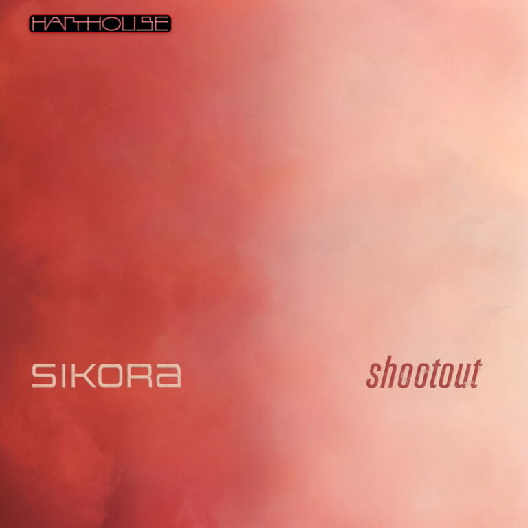 Neues Album "Shootout" von Sikora auf dem Label Harthouse