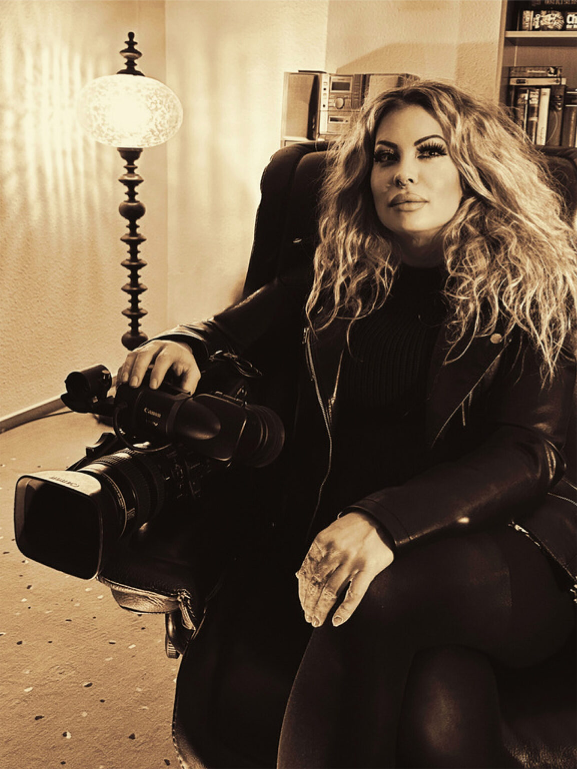 The Art Of Destruction (2025) von Ili Jelusic und Denise Dörner