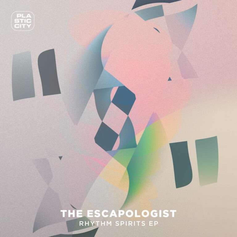 The Escapologist – Hypnotic Rhythms EP (Plastic City)